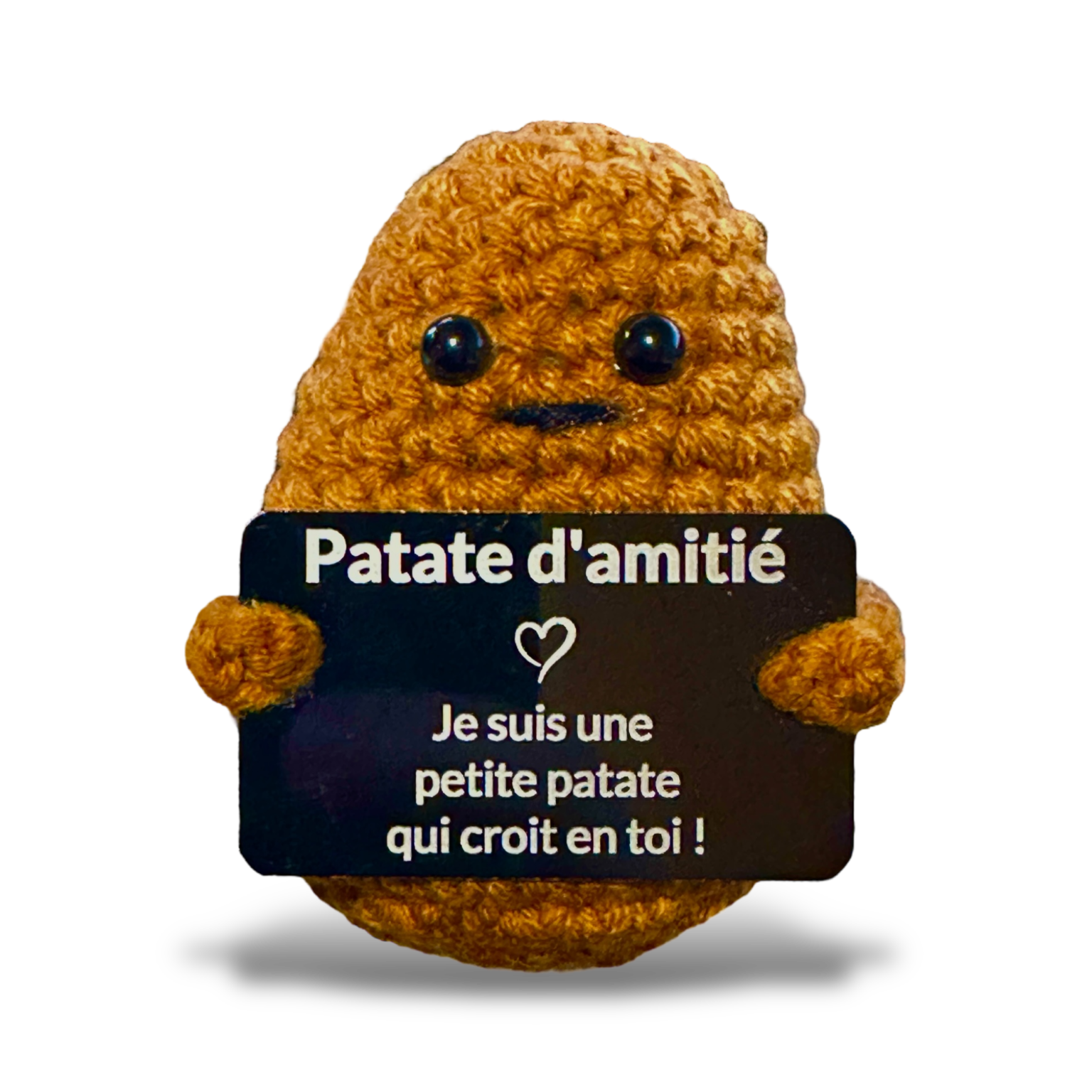 Patate positive au meilleur prix - Personnalisable ou non